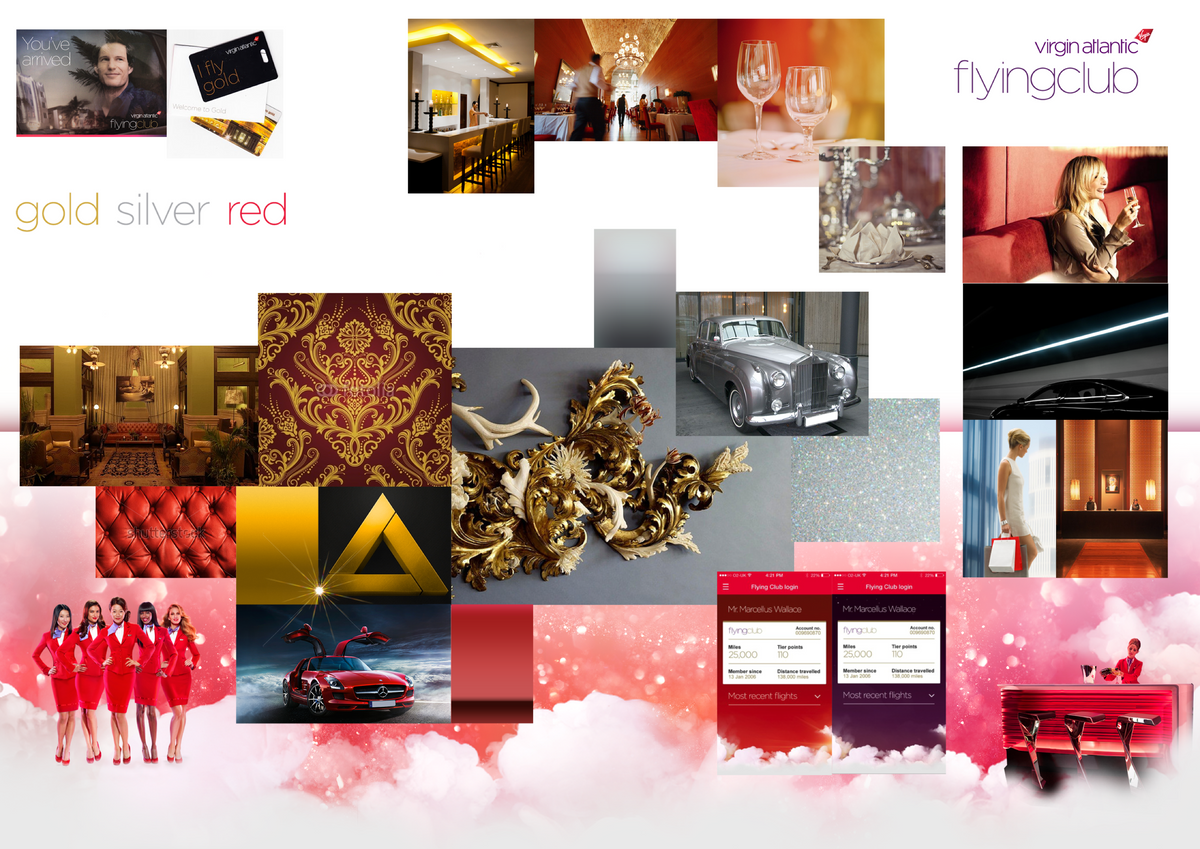 Virgin Atlantic - Michael Southgate